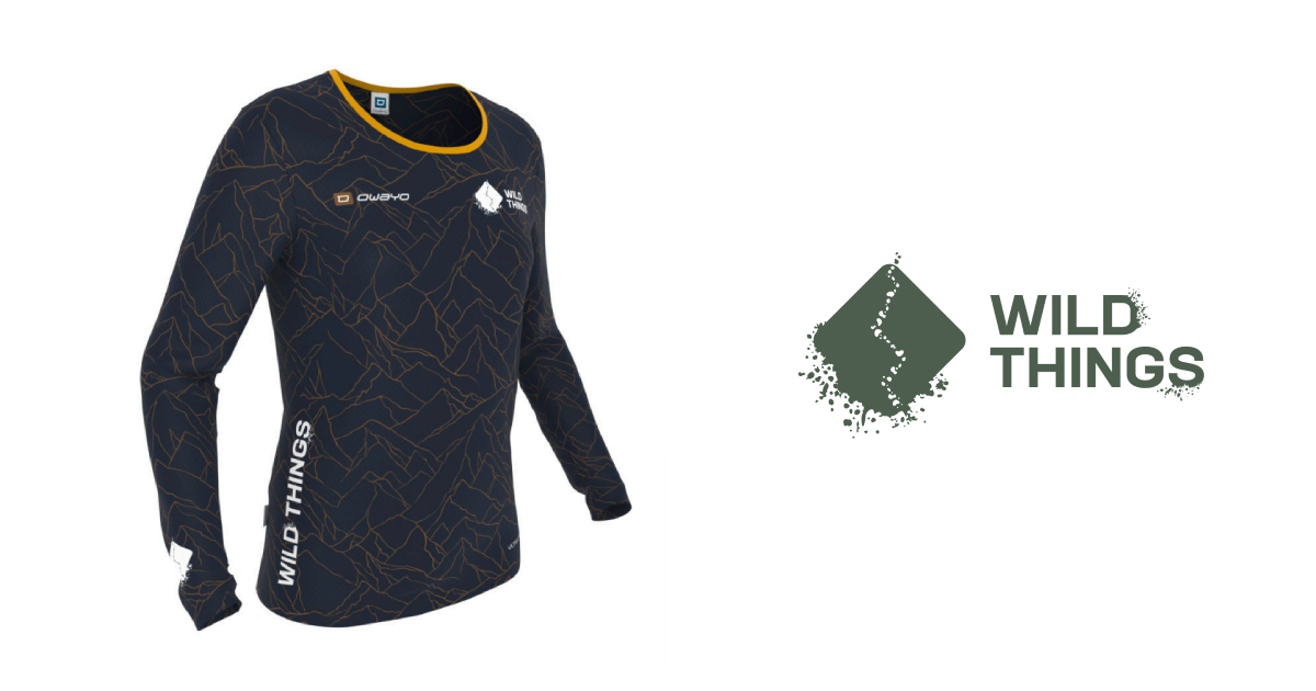 Wild Things Technical Running Long Sleeve - Womens - Wild Things
