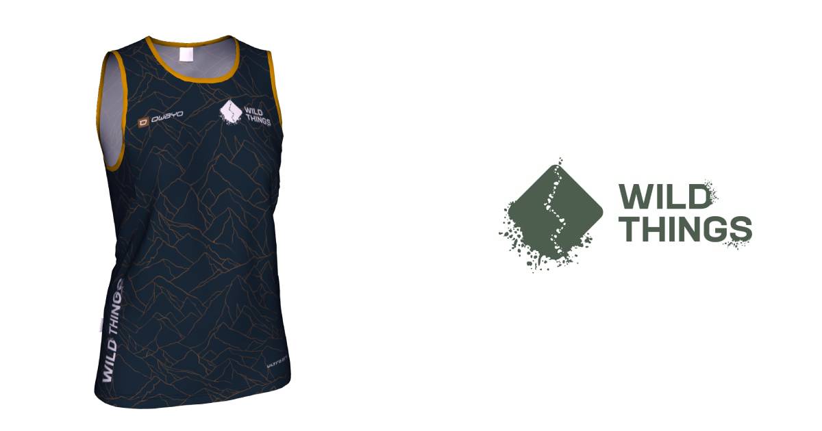 Wild Things Technical Running Singlet - Womens - Wild Things