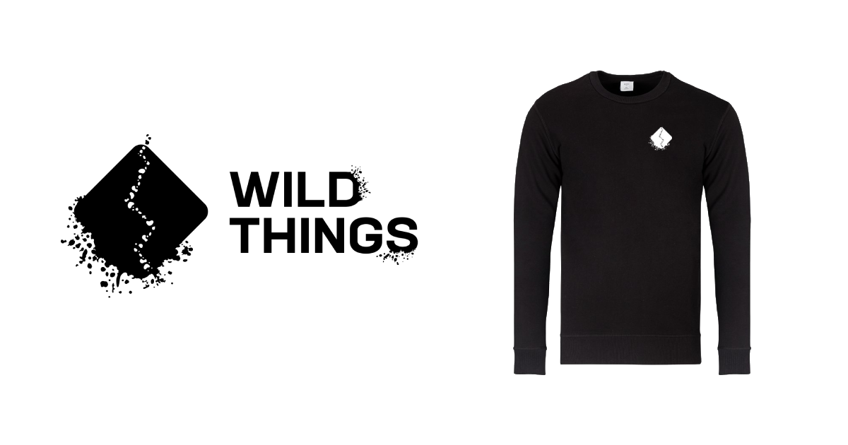 Wild Things Crewneck Sweatshirt - Wild Things