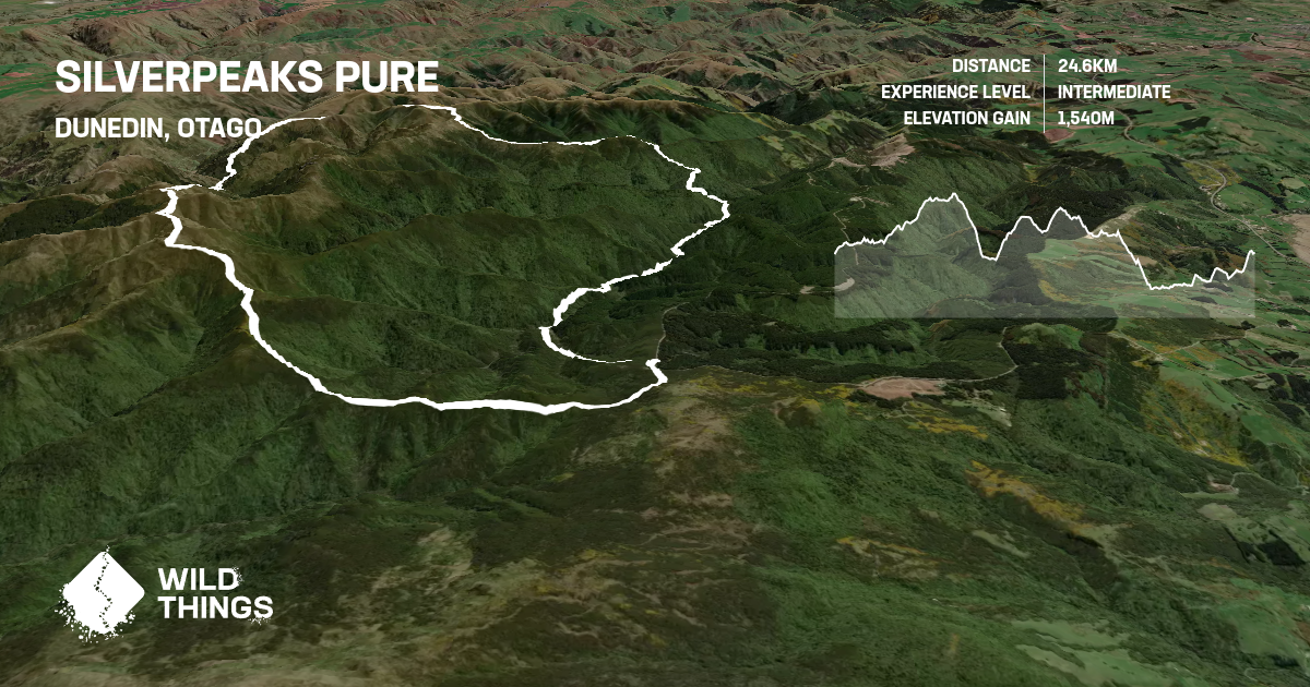 Silverpeaks Pure, Otago, New Zealand - Trail Running Directory - Wild ...