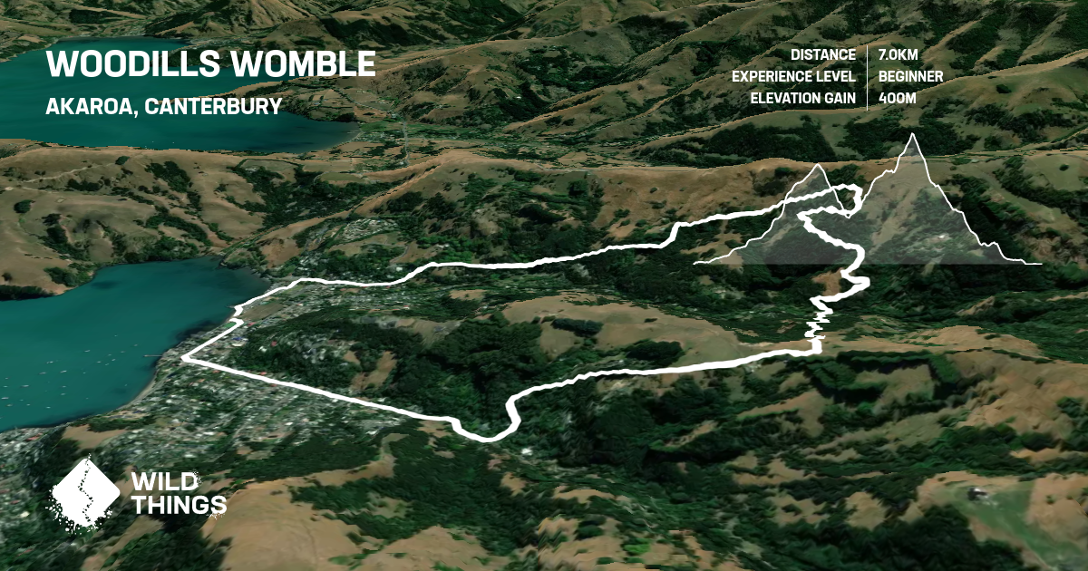 Woodills Womble, Canterbury, New Zealand - Trail Running Directory ...