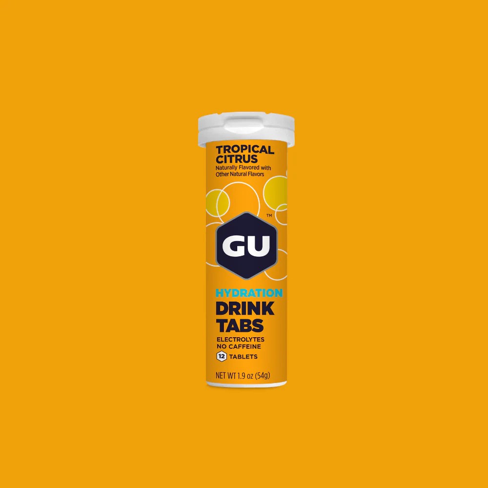 GU Hydration Drink Tablets - Wild Things