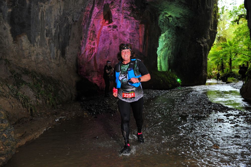 Waitomo – a true trail running experience - Wild Things