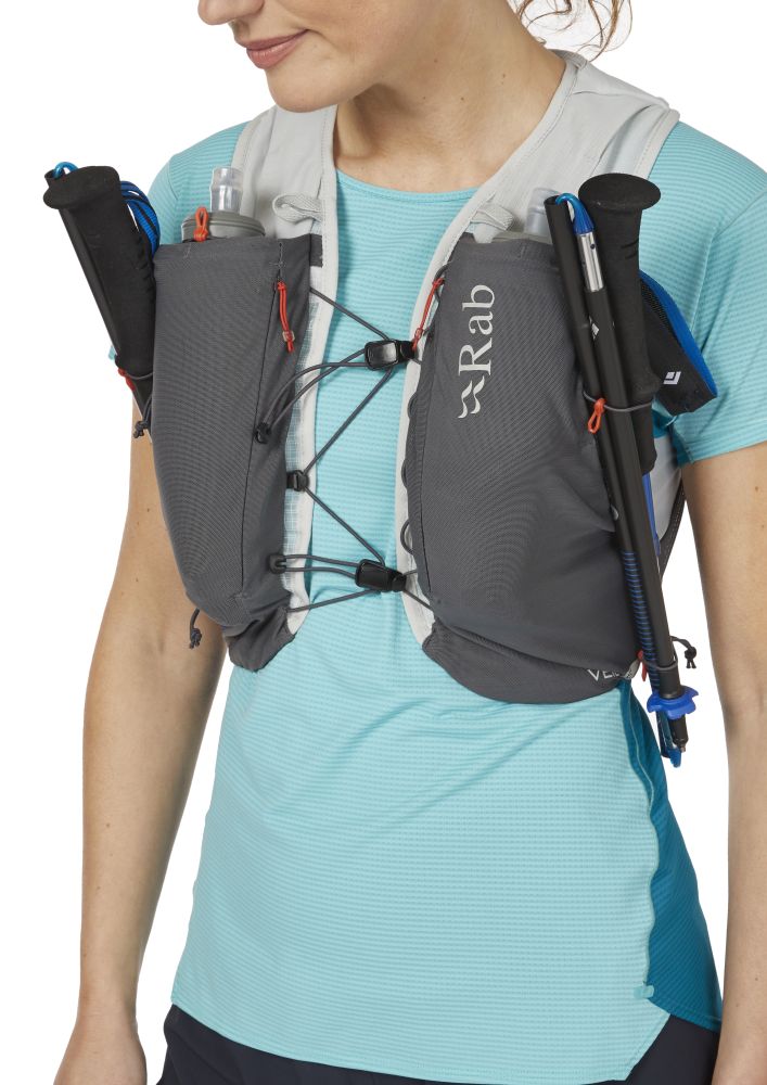 Rab Veil 6L Lightweight Running Vest - Wild Things