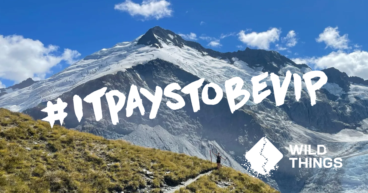 Rewards and Discounts - Wild Things