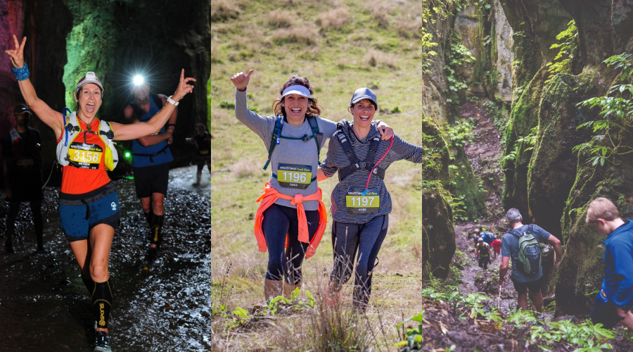 Waitomo Trail Run - Wild Things