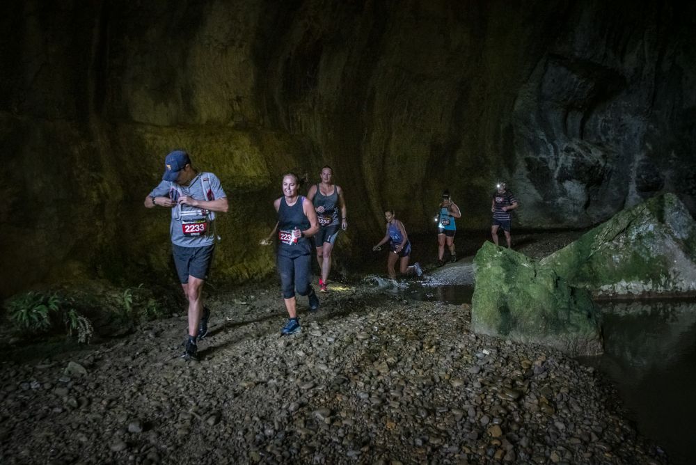 Waitomo Trail Run - Wild Things