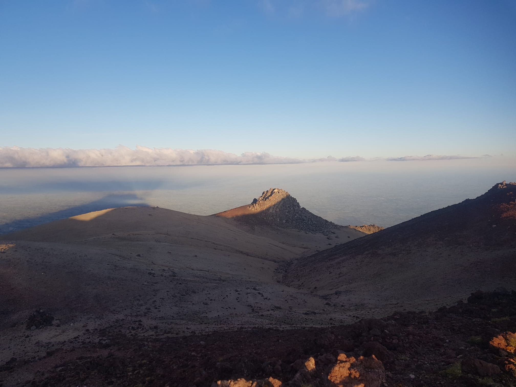 Fanthanaki double summit loop, Taranaki - Trails Photo Gallery - Wild ...
