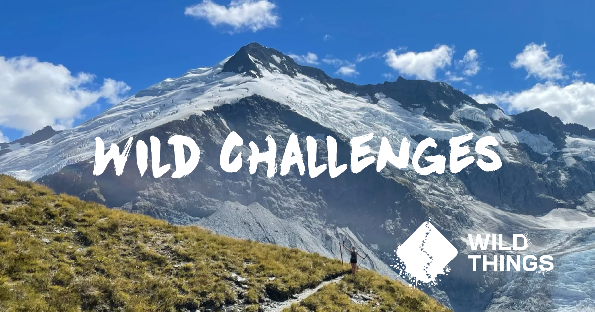 Wild Challenges - Wild Things